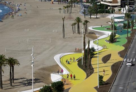 Quels aménagements pour les nouveaux fronts de mer ? [4/4] - URBIS le mag