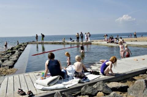 Quels aménagements pour les nouveaux fronts de mer ? [1/4] - URBIS le mag